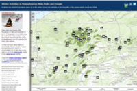 DCNR Story Maps